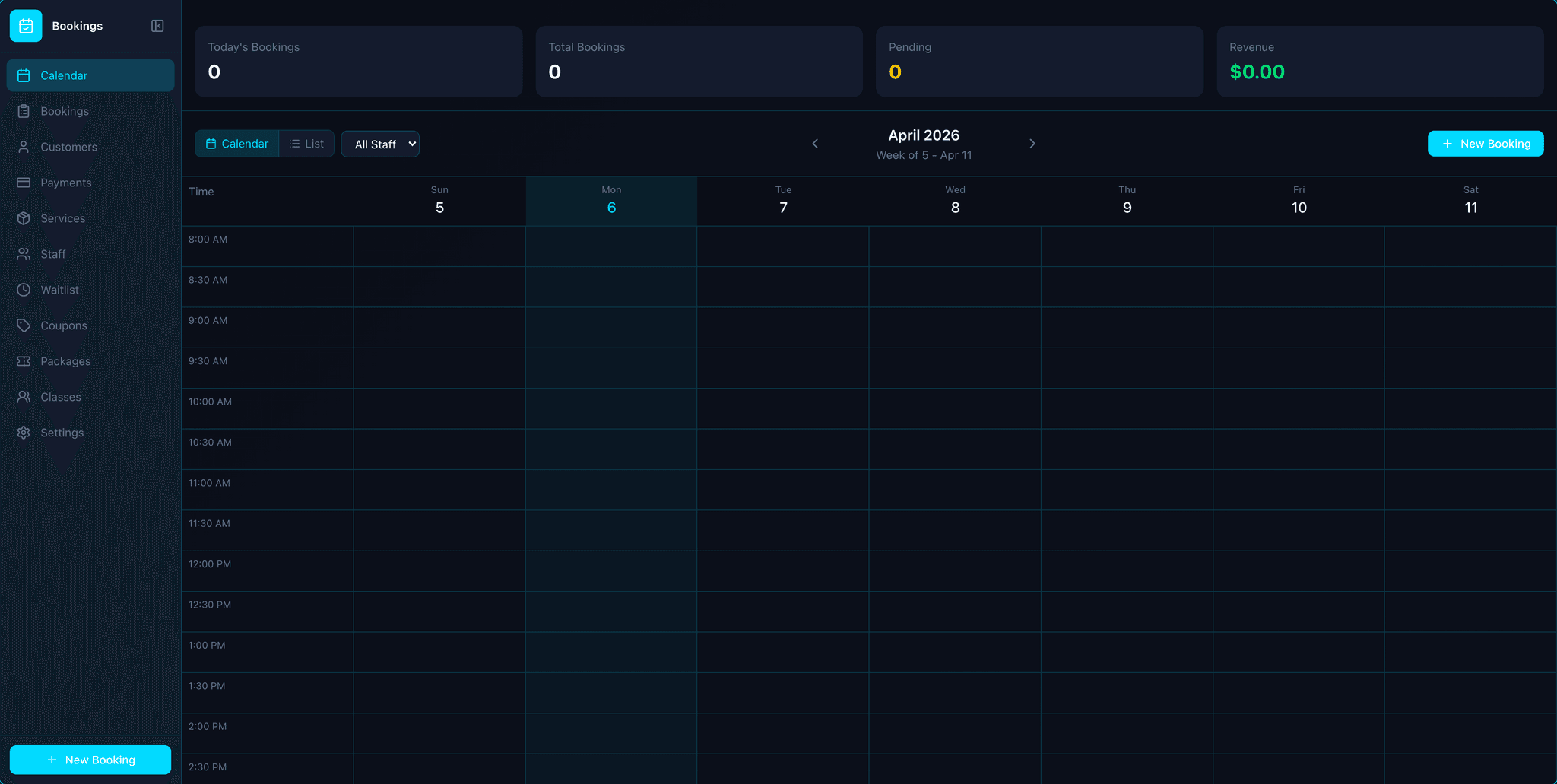 Deelo — AI-Powered Business Platform | CRM, Invoicing, Scheduling & More